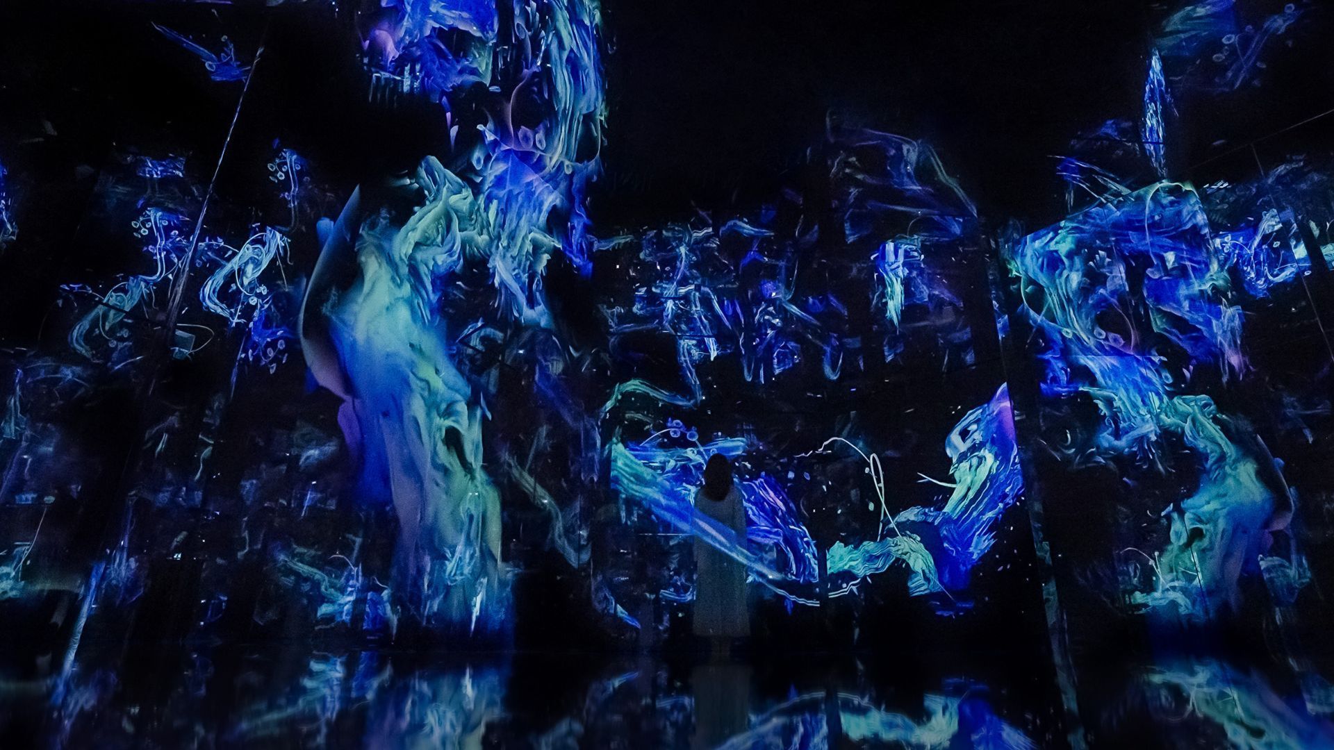 teamLab Phenomena: Abu Dhabi To Launch Multi-Sensory Art Experience