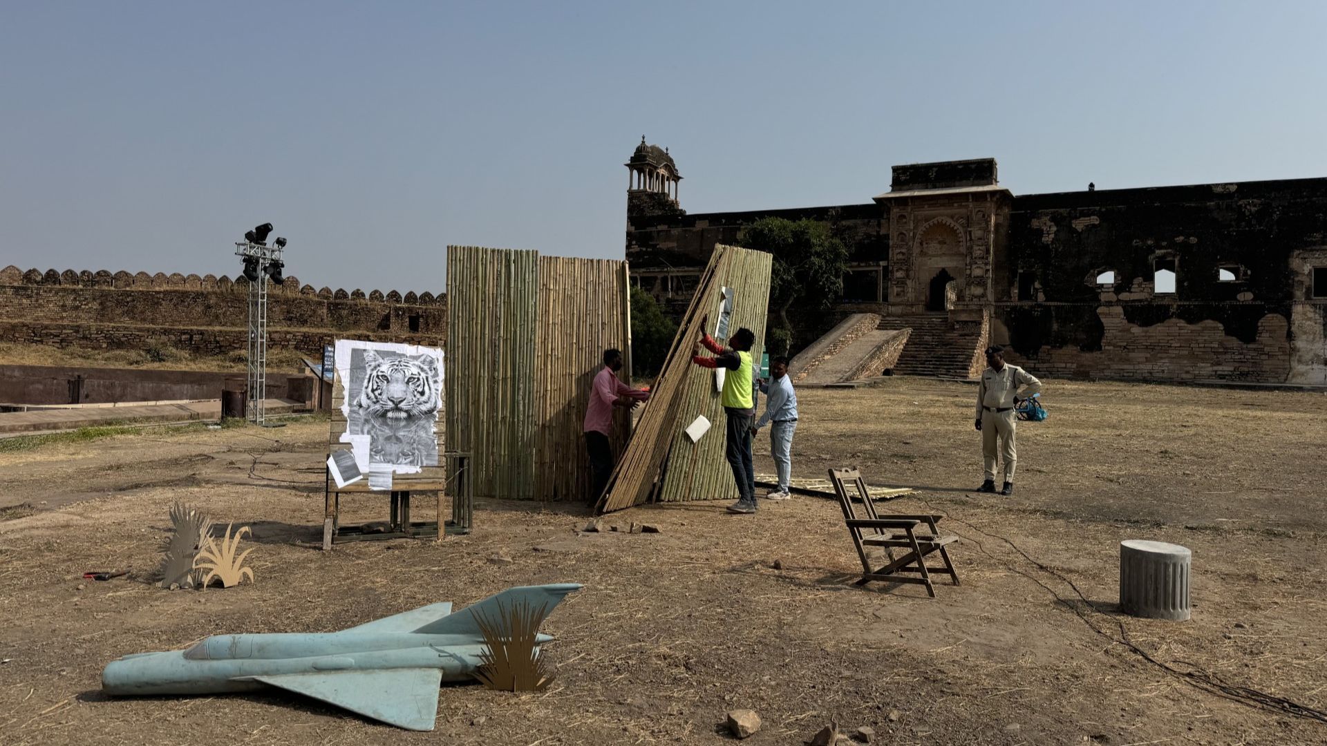 Artist Sarah Singh's Vision of Desire and Sustainability