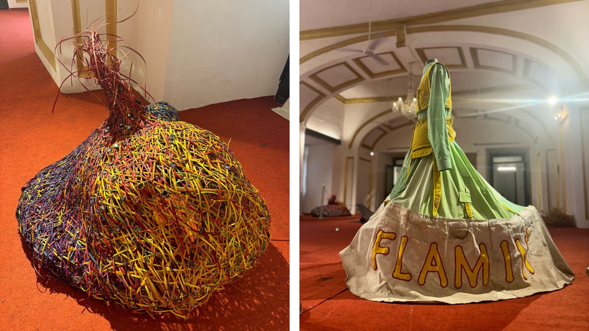 Artist Sarah Singh's Vision of Desire and Sustainability