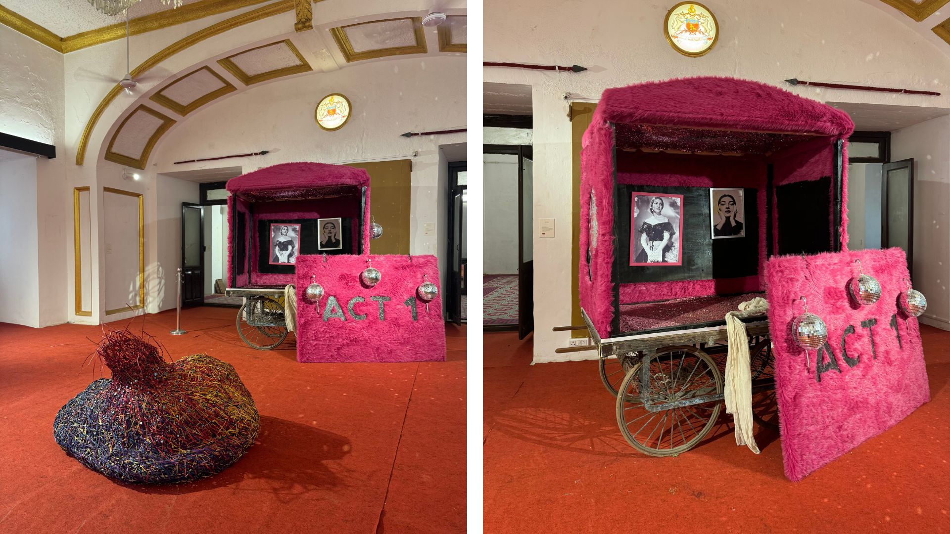 Artist Sarah Singh's Vision of Desire and Sustainability