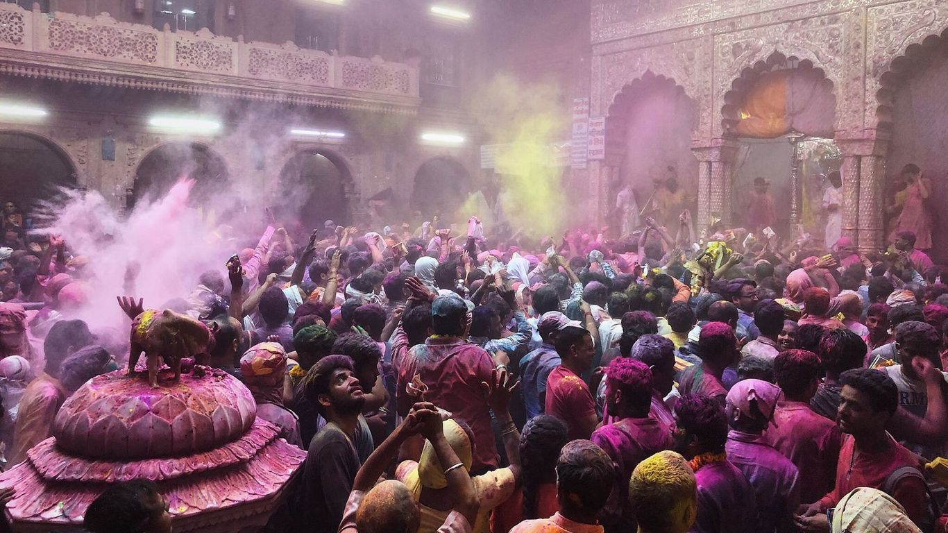Events In March 2025: From Holi To Lollapalooza And More