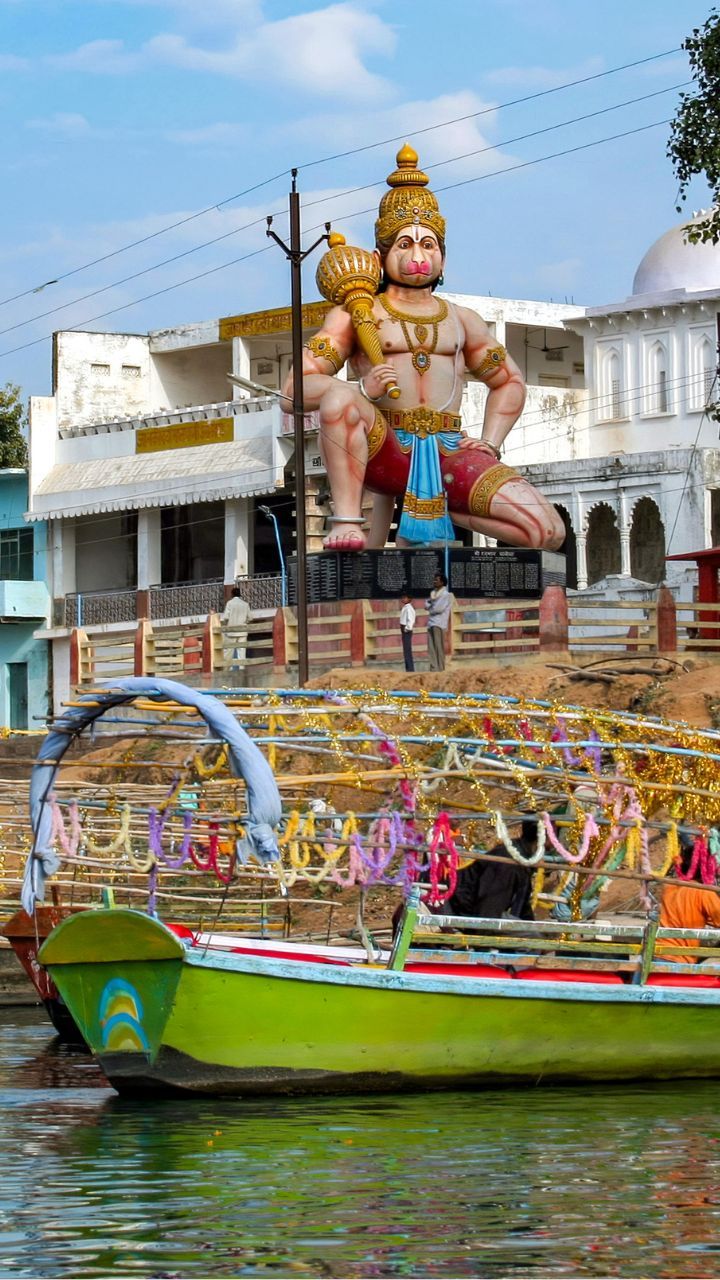 Top Must-Visit Places In Chitrakoot, Madhya Pradesh