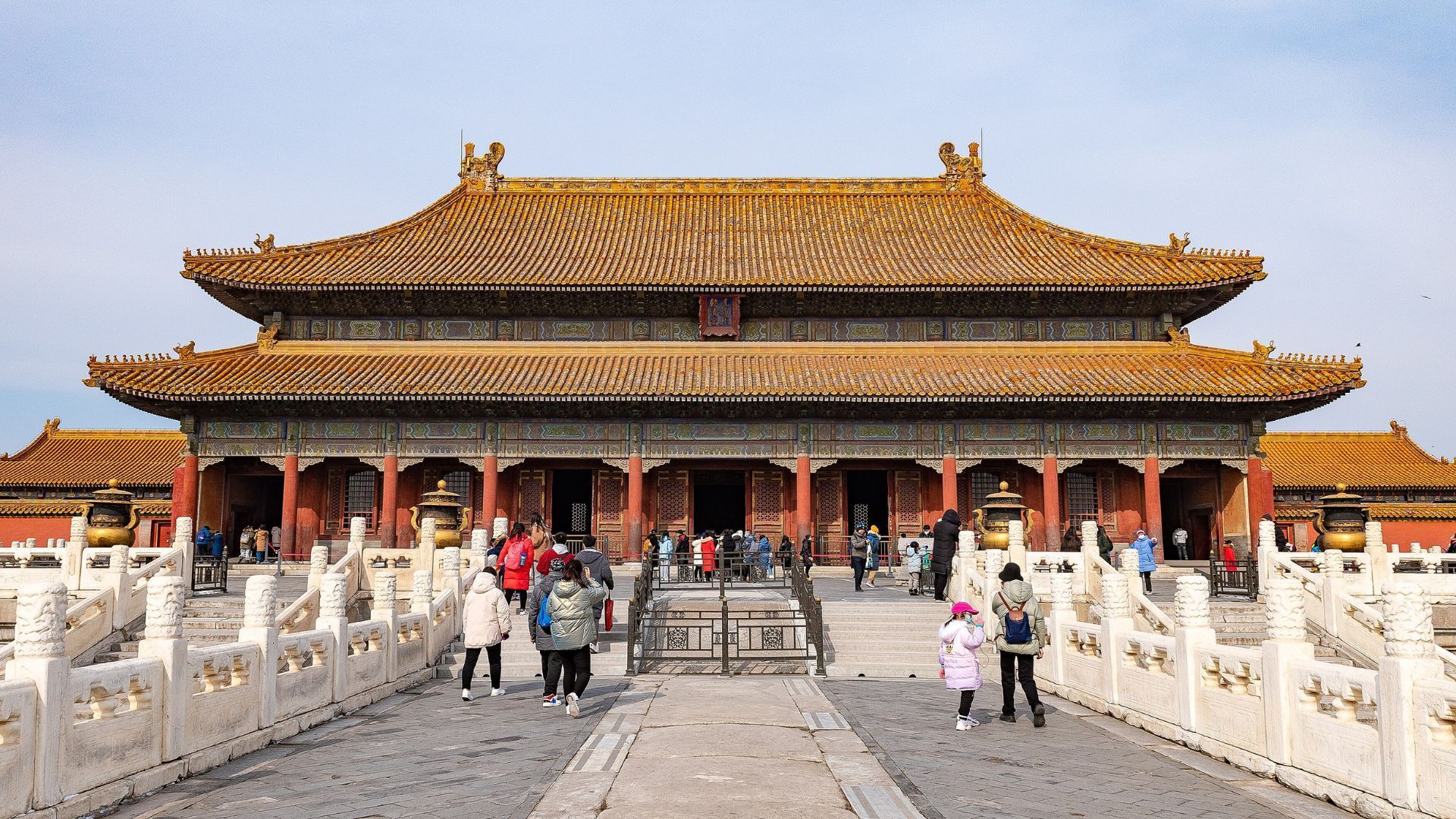 Forbidden City, Beijing: Your Guide To The World's Largest Palace