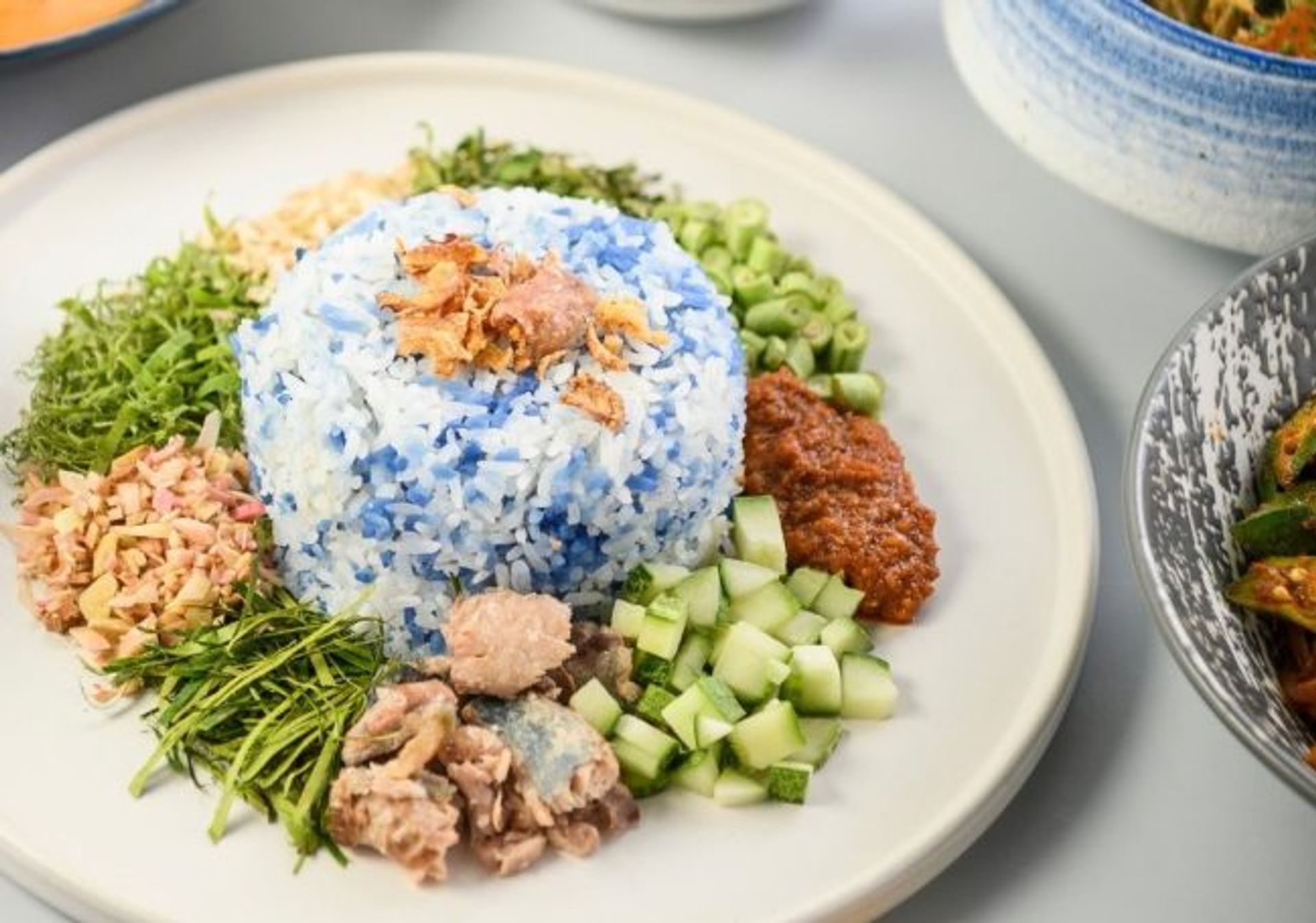 Get The Best Nasi Ulam In Singapore At These 8 Places