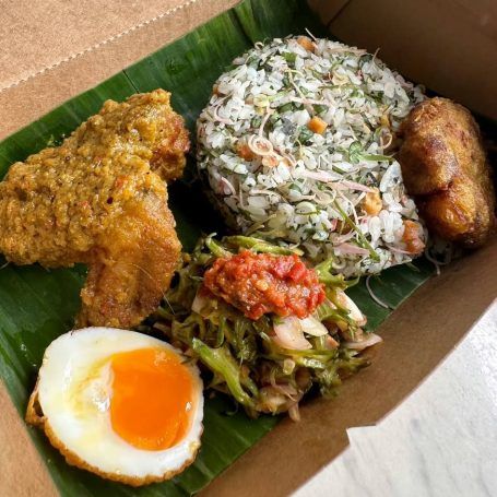 Get The Best Nasi Ulam In Singapore At These 8 Places