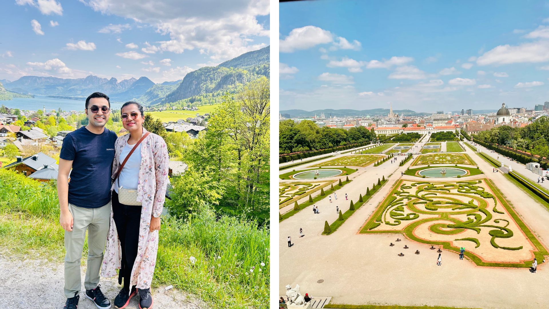 A Romantic Interlude In Austria