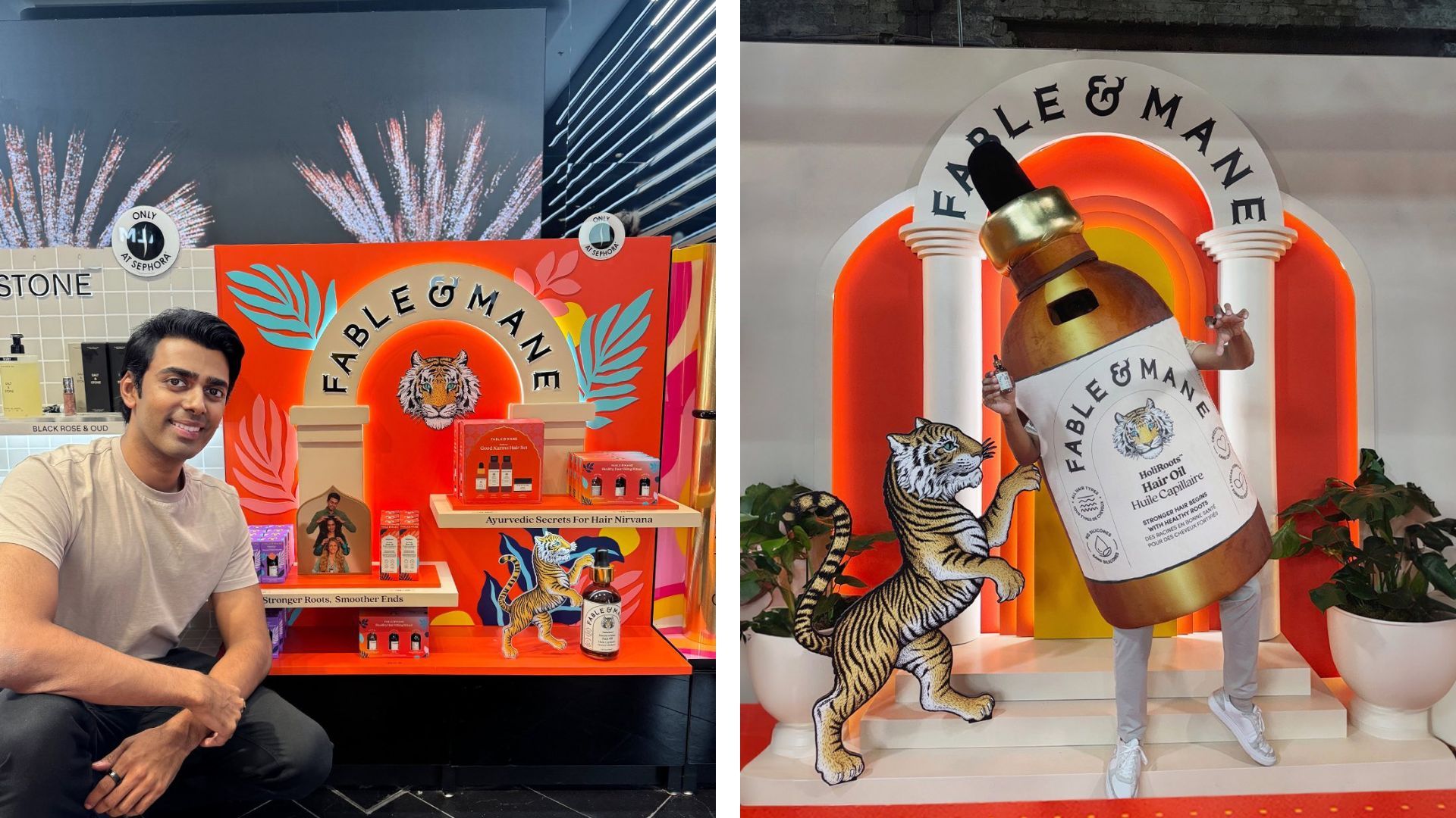 Fable & Mane's Akash Mehta On Championing Beauty With A Purpose