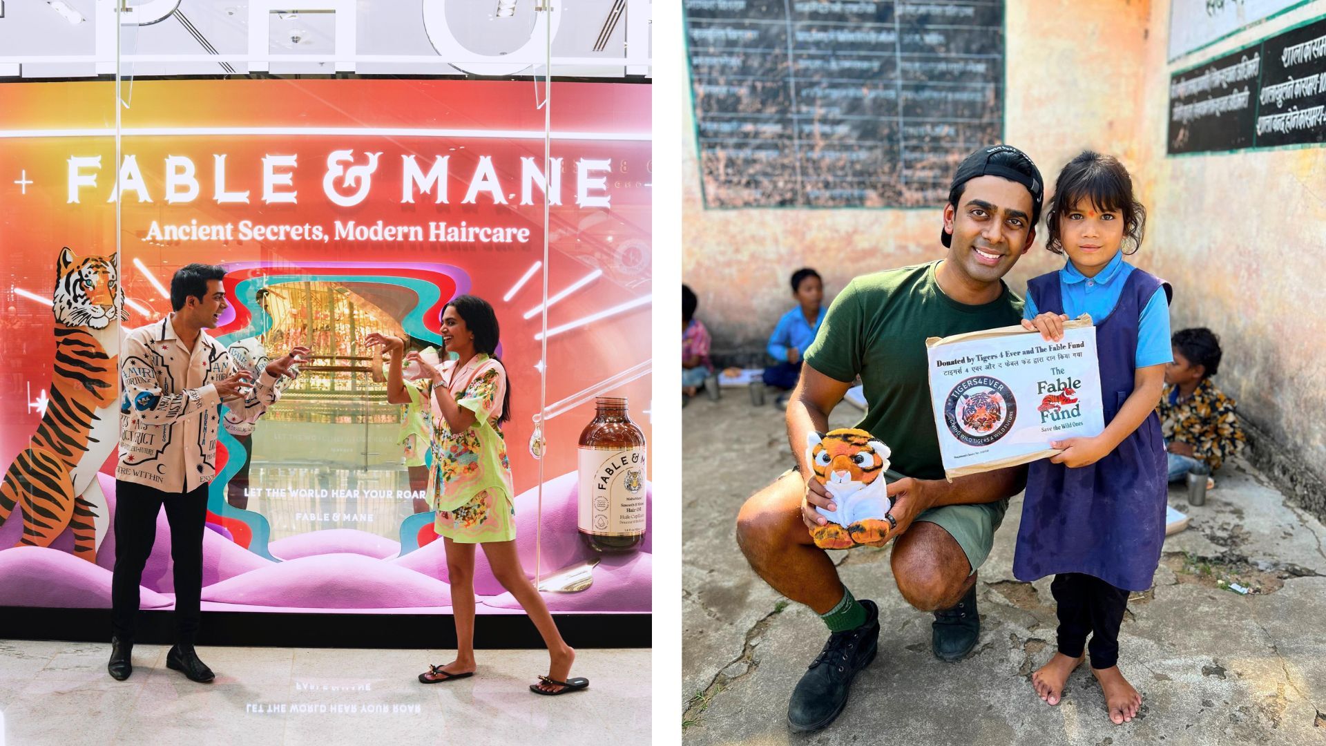 Fable & Mane's Akash Mehta On Championing Beauty With A Purpose