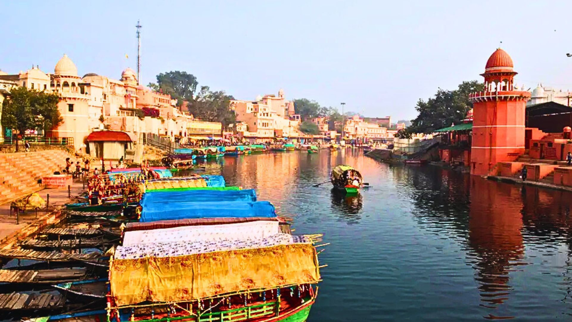 Places To Visit In Chitrakoot, The Land Of Legends And Landscapes