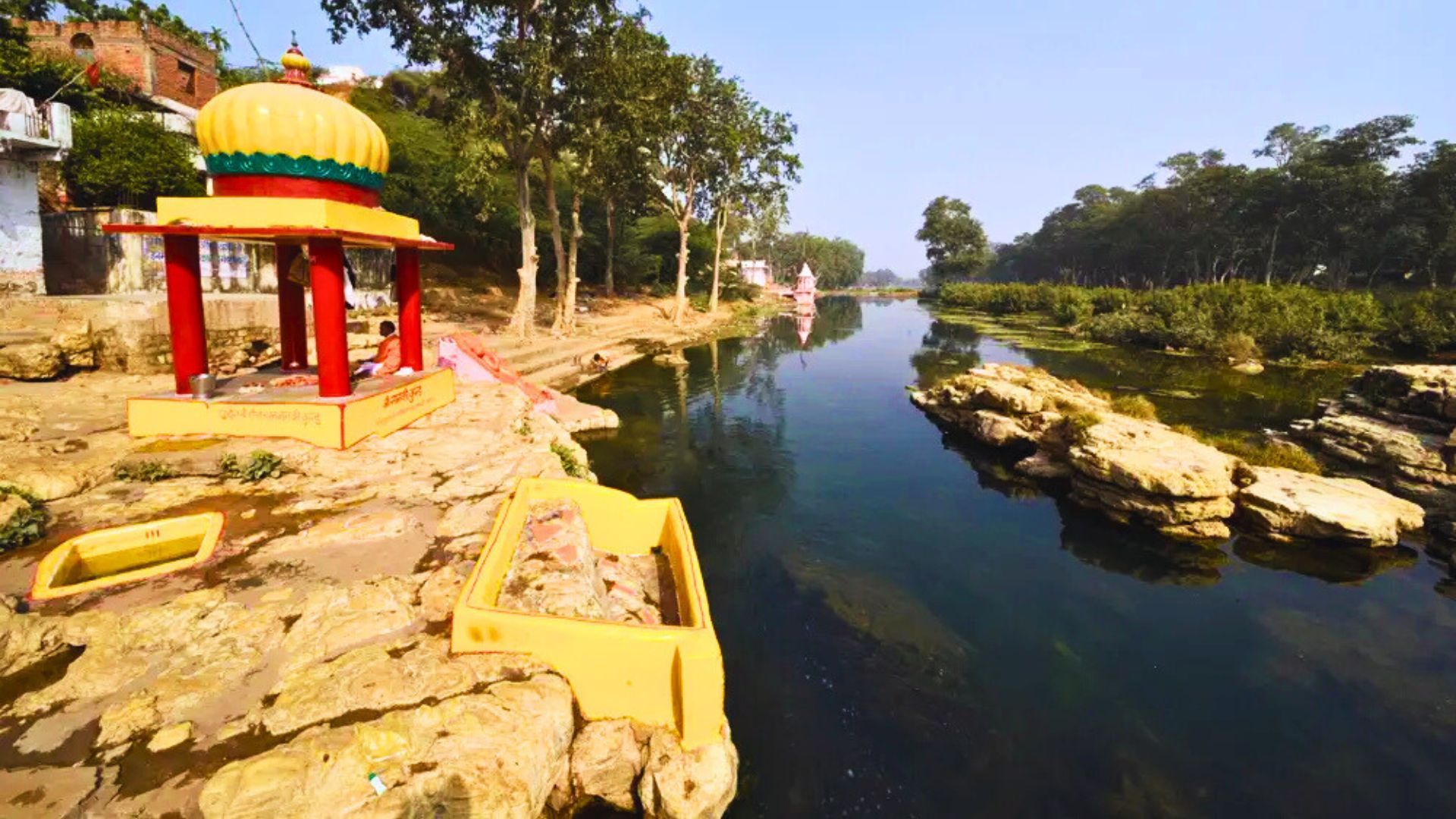 Places To Visit In Chitrakoot, The Land Of Legends And Landscapes