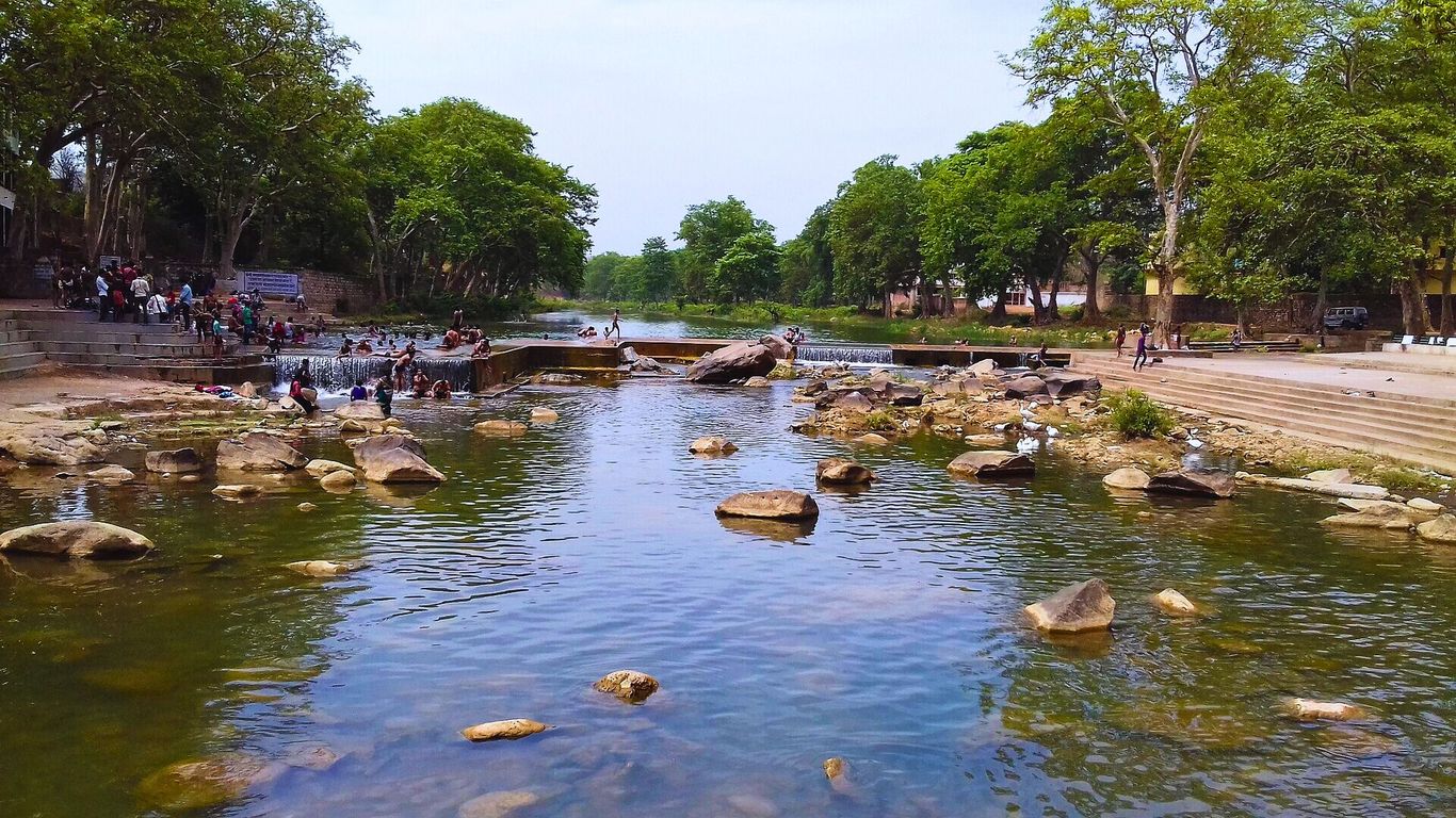 Places To Visit In Chitrakoot, The Land Of Legends And Landscapes