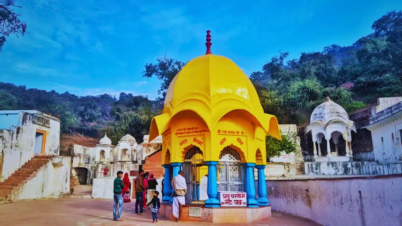 Places To Visit In Chitrakoot, The Land Of Legends And Landscapes