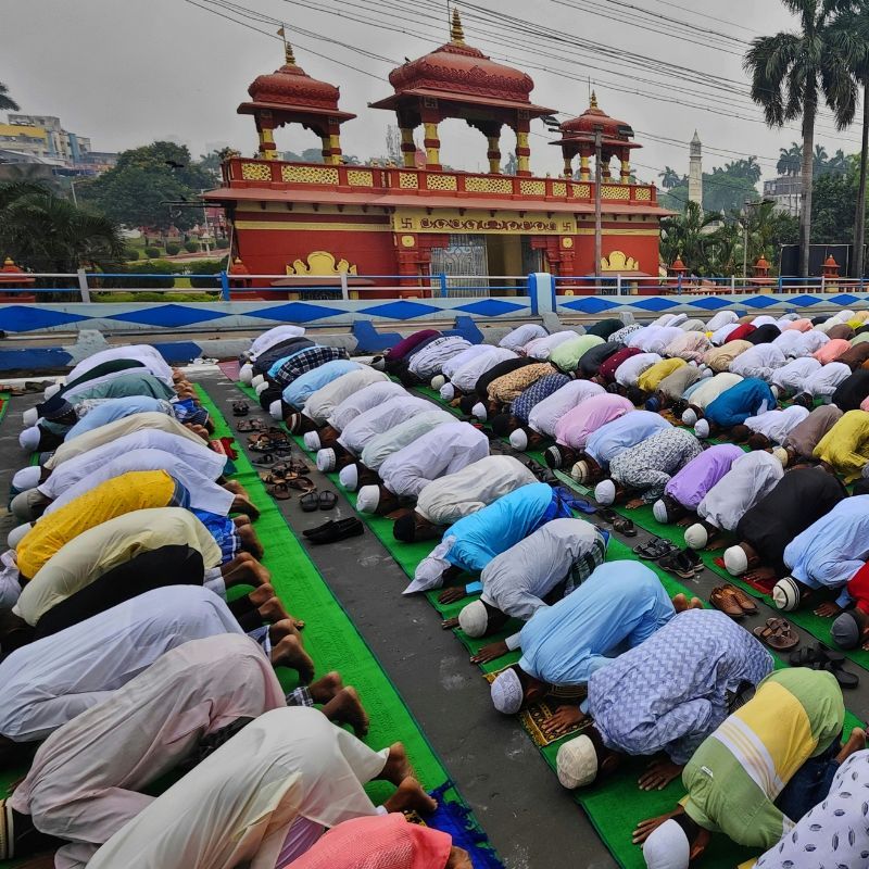 Colossal Varaha Statue in Eran: A Journey into Madhya Pradesh's Past