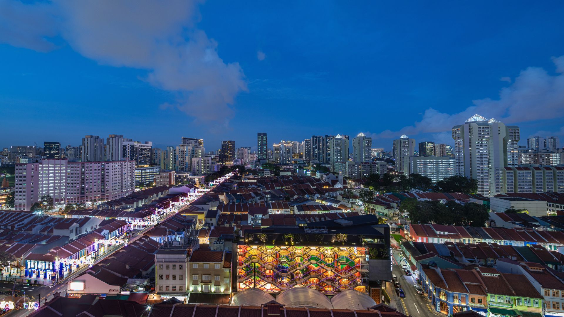 A Taste Of Culture And Modernity At Citadines Rochor Singapore
