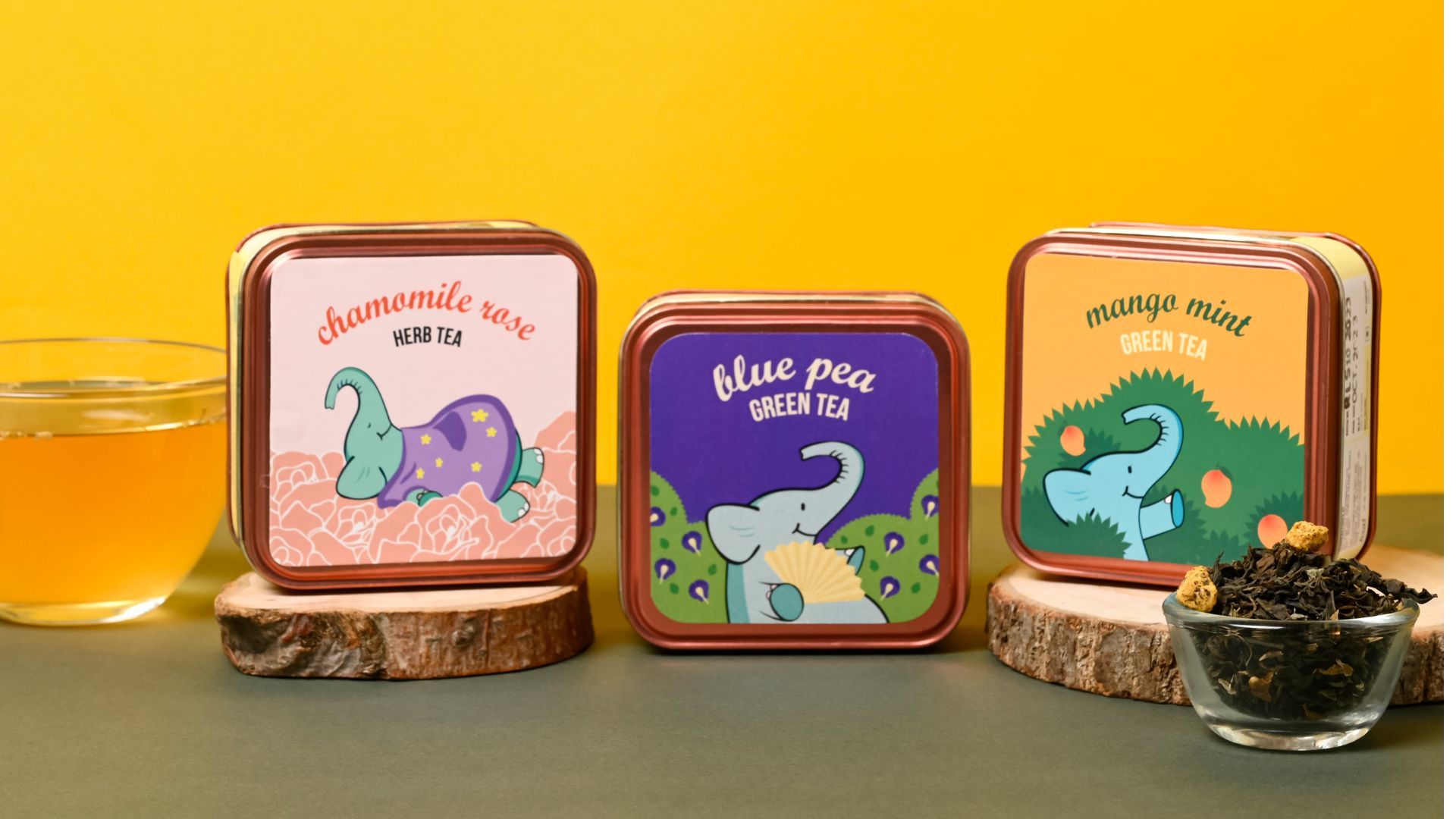 A Tea Adventure With Snigdha Manchanda