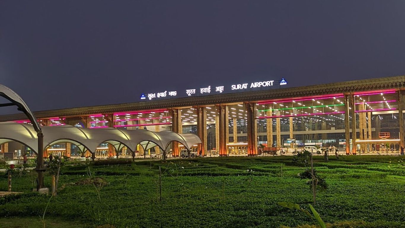 Places To Visit In Surat: Exploring The Top Spots In Gujarat's Diamond City