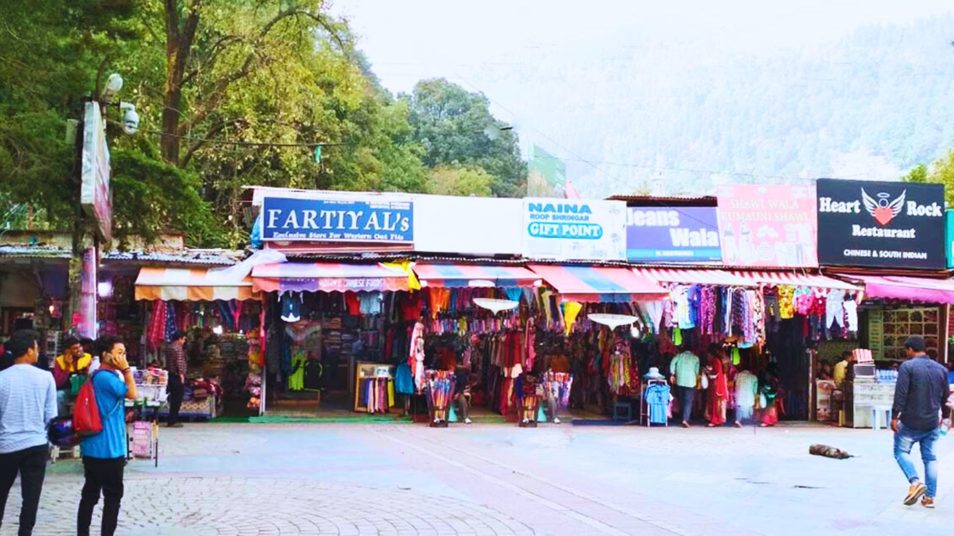 Places To Visit In Nainital: Your Travel Guide To India's Lake District