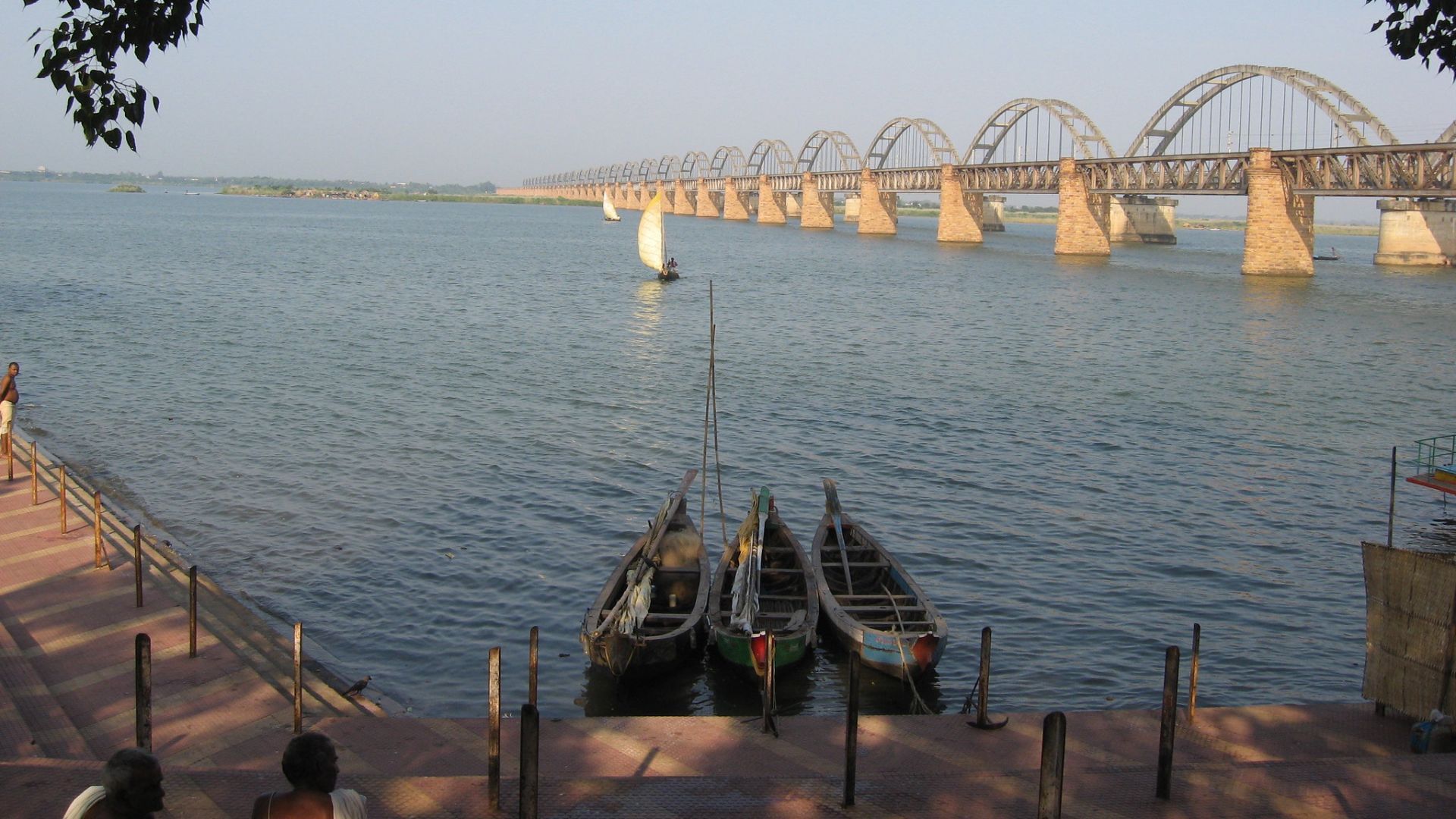 Tourist Attractions In Rajahmundry, The Cultural Capital Of Andhra Pradesh