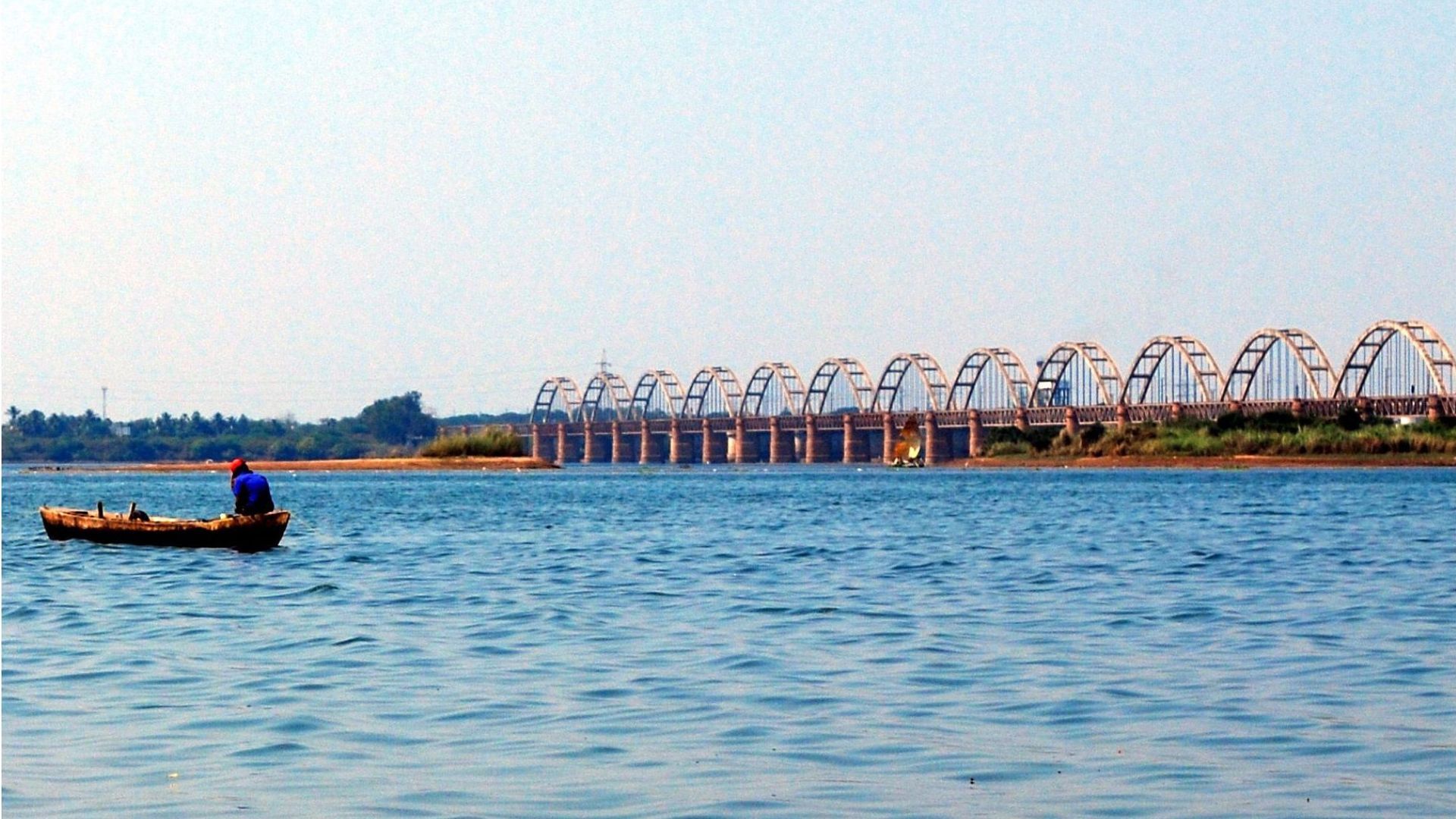 Tourist Attractions In Rajahmundry, The Cultural Capital Of Andhra Pradesh