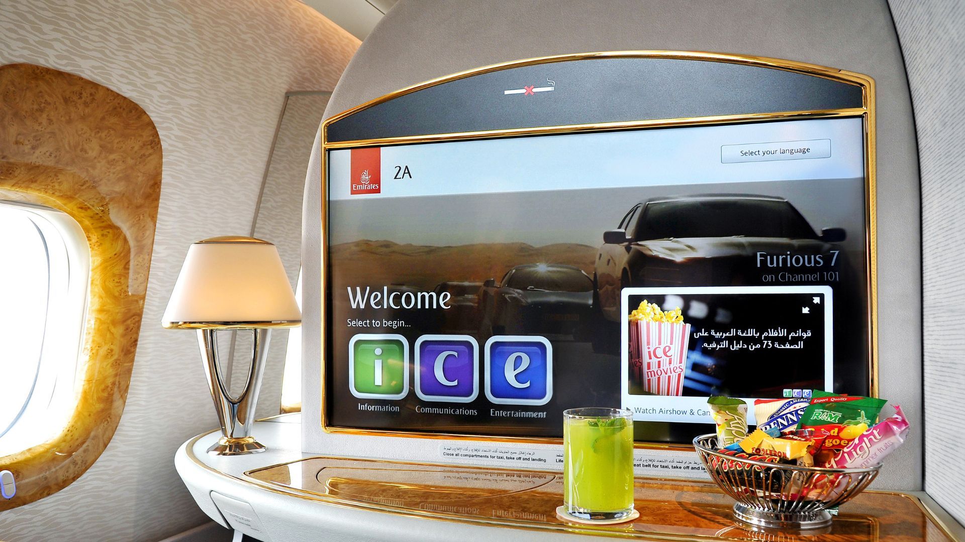 How Luxury Air Travel Is Redefining The Passenger Experience