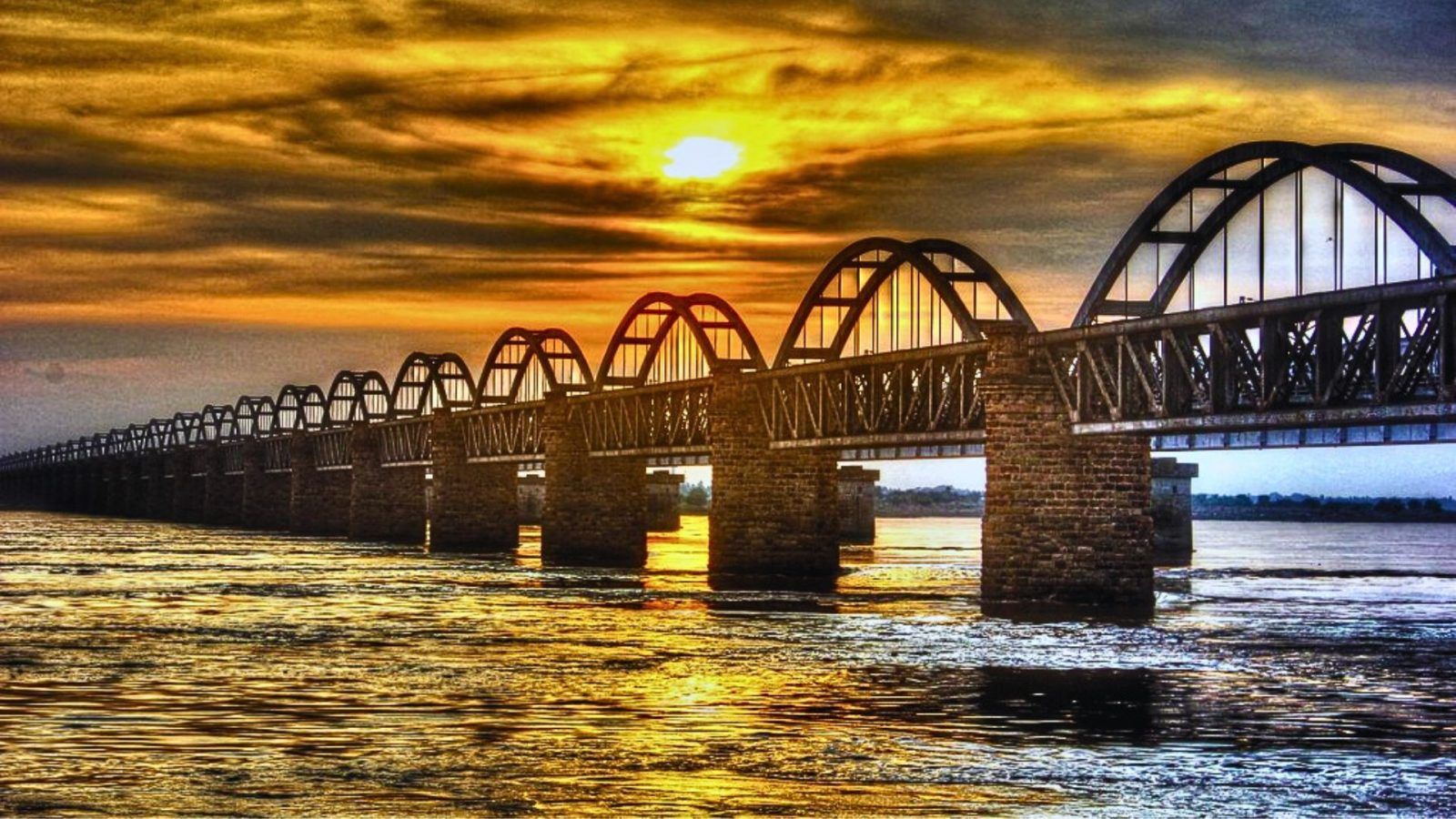 Tourist Attractions In Rajahmundry, The Cultural Capital Of Andhra Pradesh