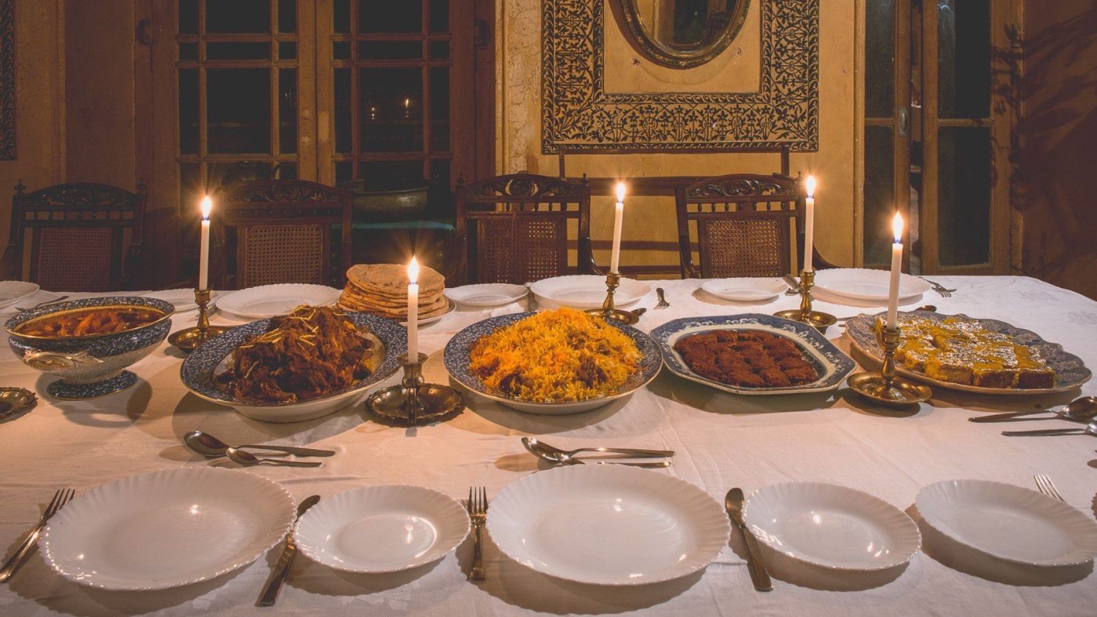 A Journey Through The Ever-Evolving Flavours Of Lucknow