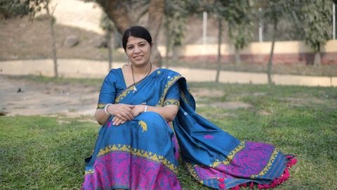 Dr Purnima Barman Makes History As TIME’s Woman Of The Year 2025