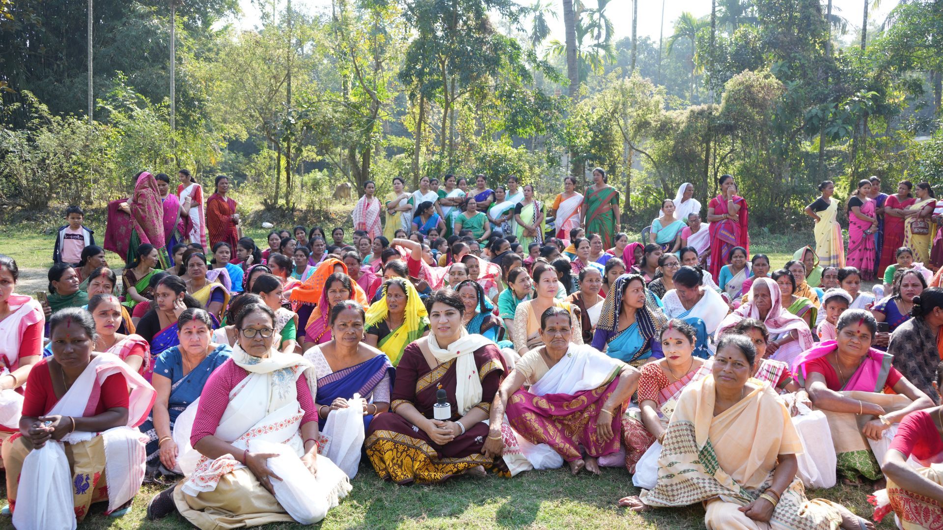 Dr Purnima Barman Makes History As TIME’s Woman Of The Year 2025