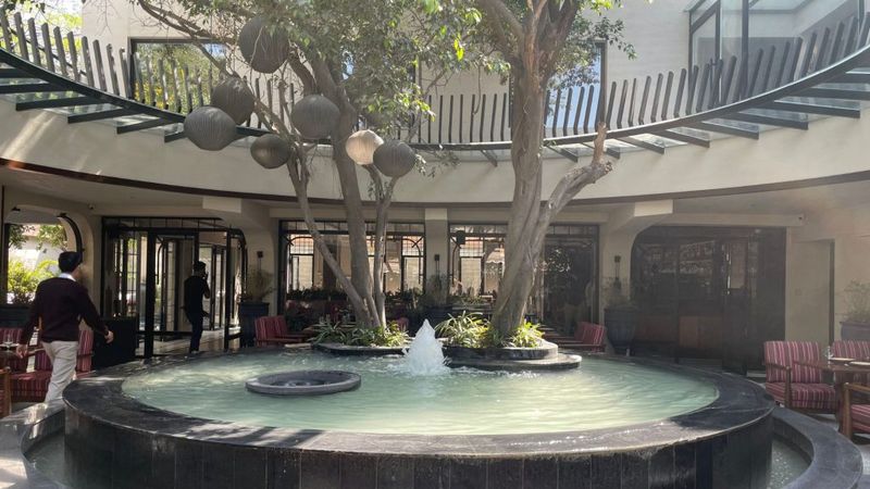 Step Into Addoni's, Delhi — A Fusion Of Luxe Interiors And World Cuisines