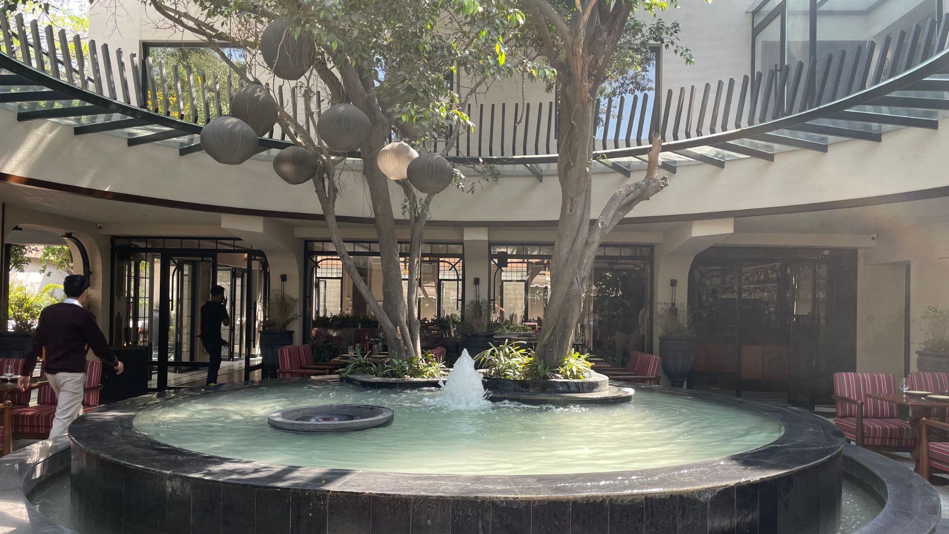 Step Into Addoni's, Delhi — A Fusion Of Luxe Interiors And World Cuisines