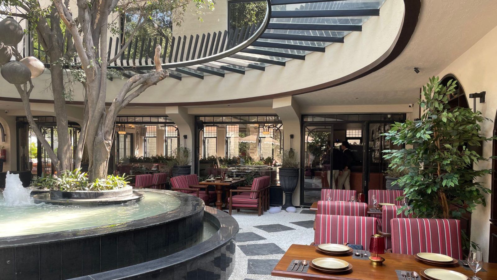 Step Into Addoni's, Delhi — A Fusion Of Luxe Interiors And World Cuisines