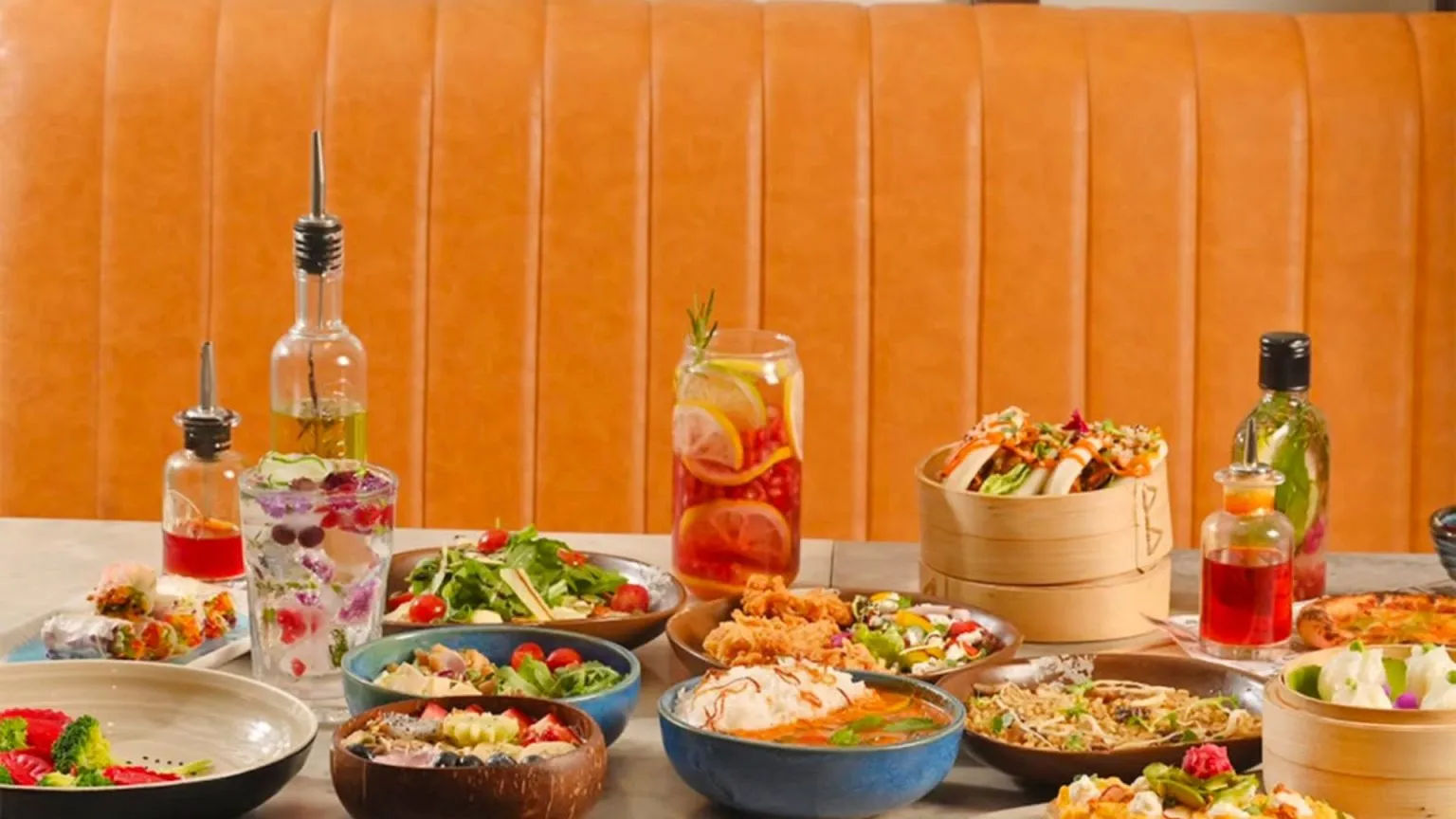Where Delhi Ate In 2025: The Year’s Best New Restaurants That Defined ...
