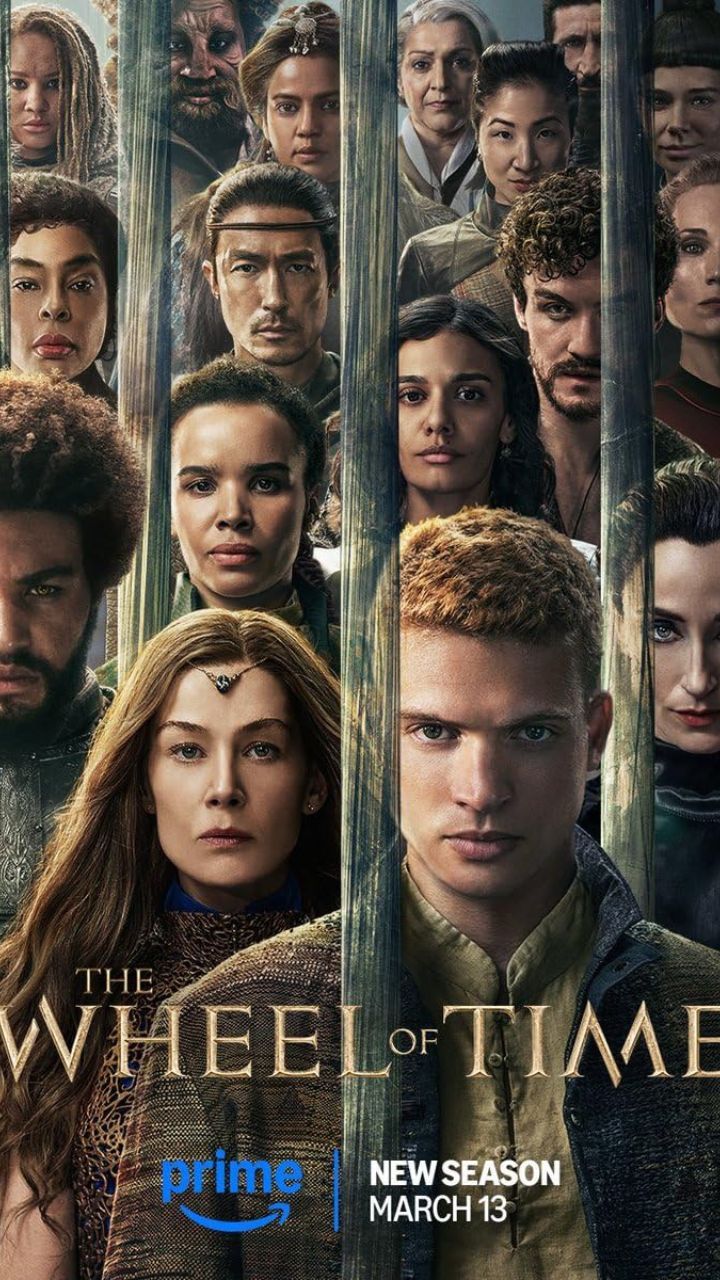 Discover 'The Wheel Of Time' Filming Locations In Europe
