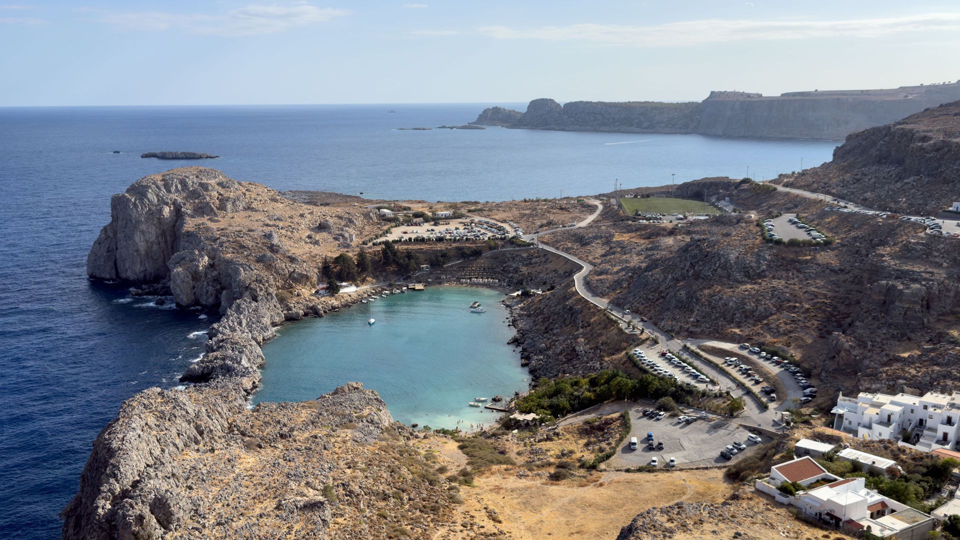 The Radiant Spirit of Rhodes: What To Experience In This Island Paradise