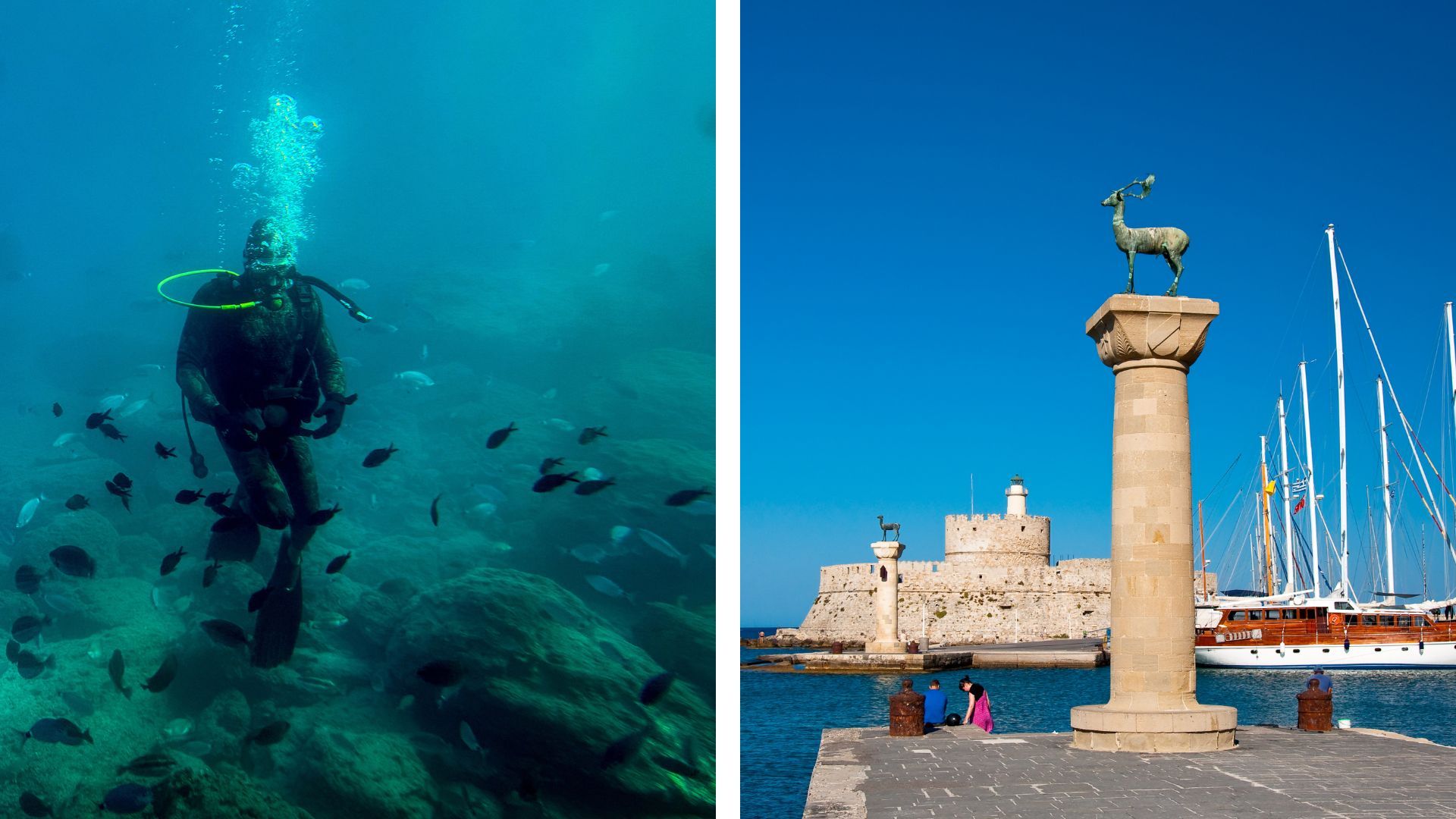 The Radiant Spirit of Rhodes: What To Experience In This Island Paradise