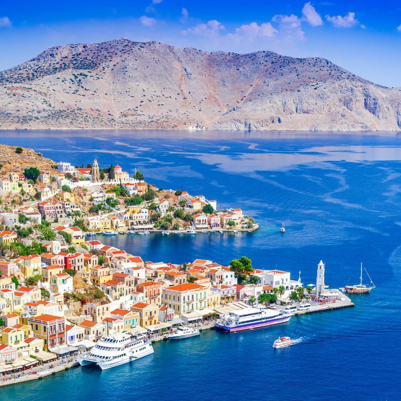 Destinations In World - Travel Destinations, Cities & Countries ...