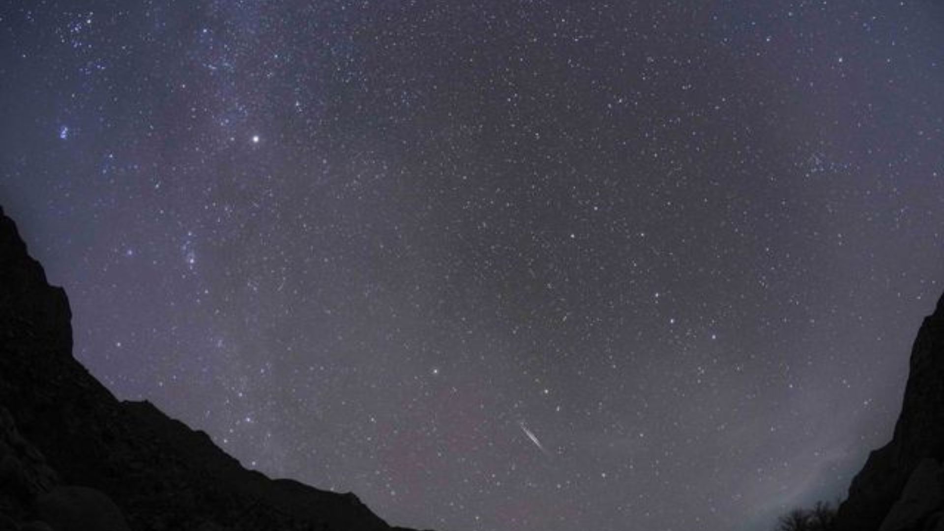 The Complete Guide To 2025's Meteor Showers