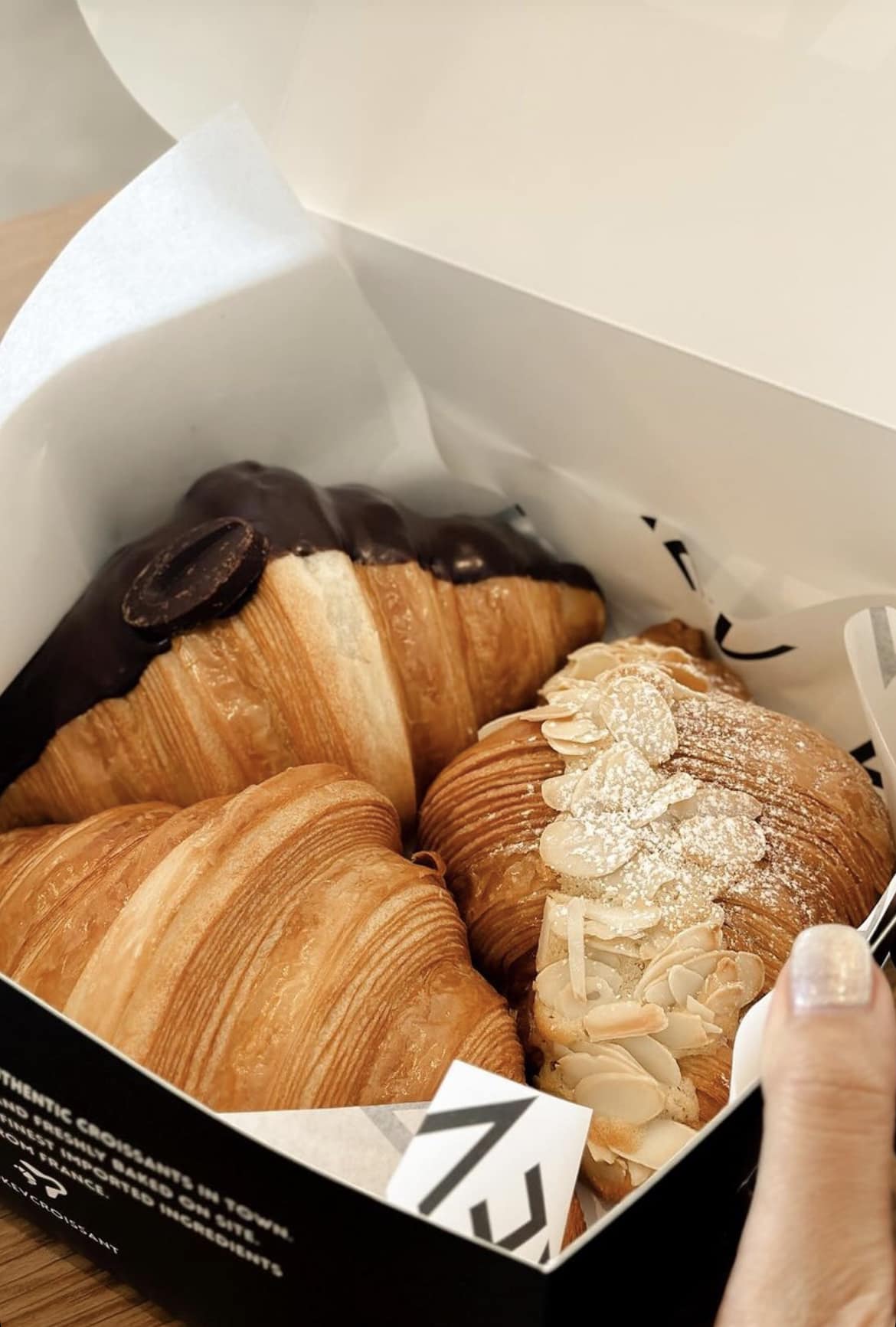 Where To Find The Best Freshly-Baked Croissants In Bangkok
