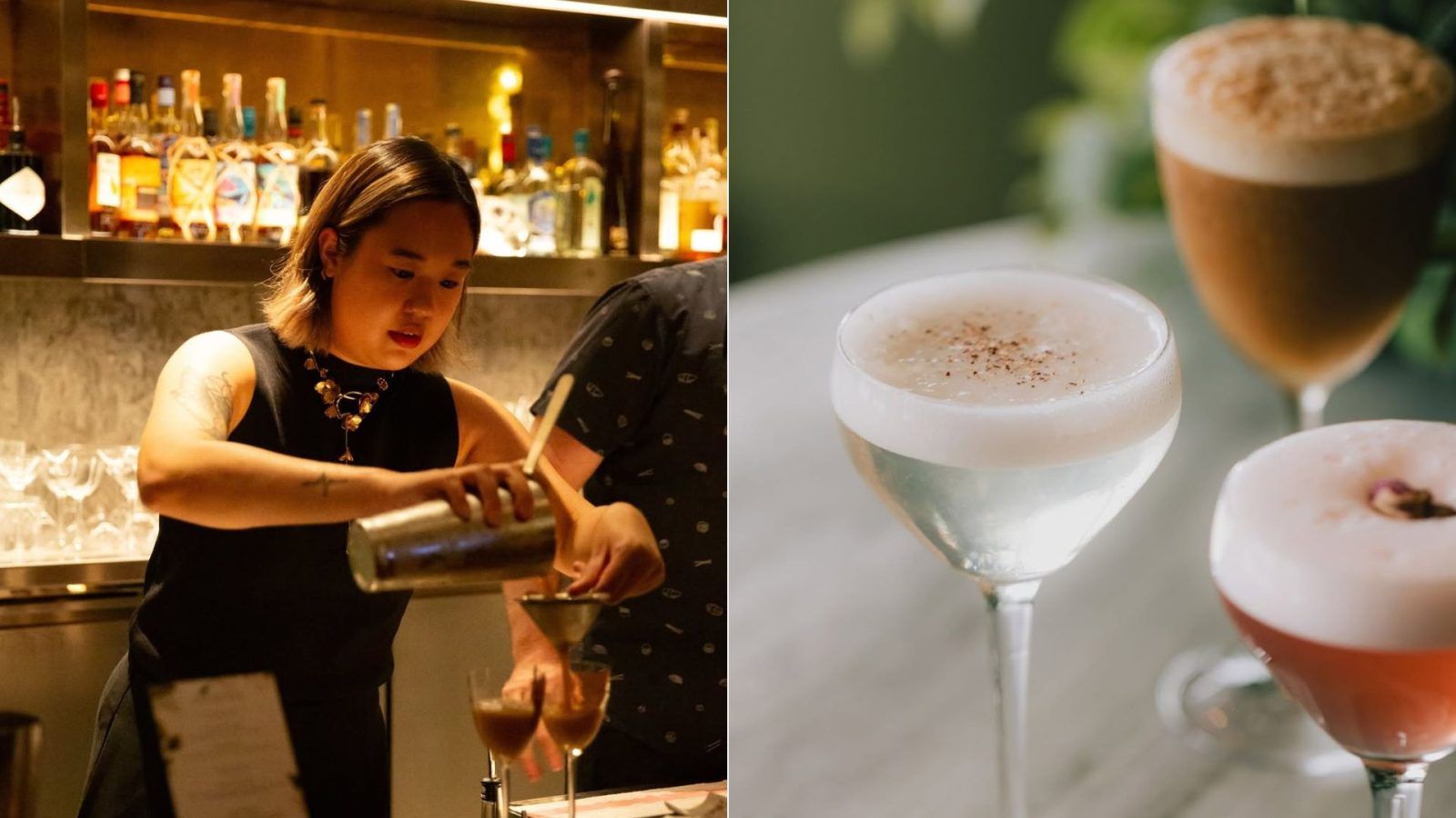 Mixologist Gail Lanorias Shares The Best Gin Cocktails Spots In Hong Kong