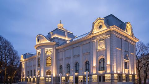 Why Riga Should Be Your Next Romantic Escape