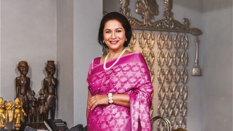 How Priya Paul Led The Modern Evolution Of Luxury Hospitality