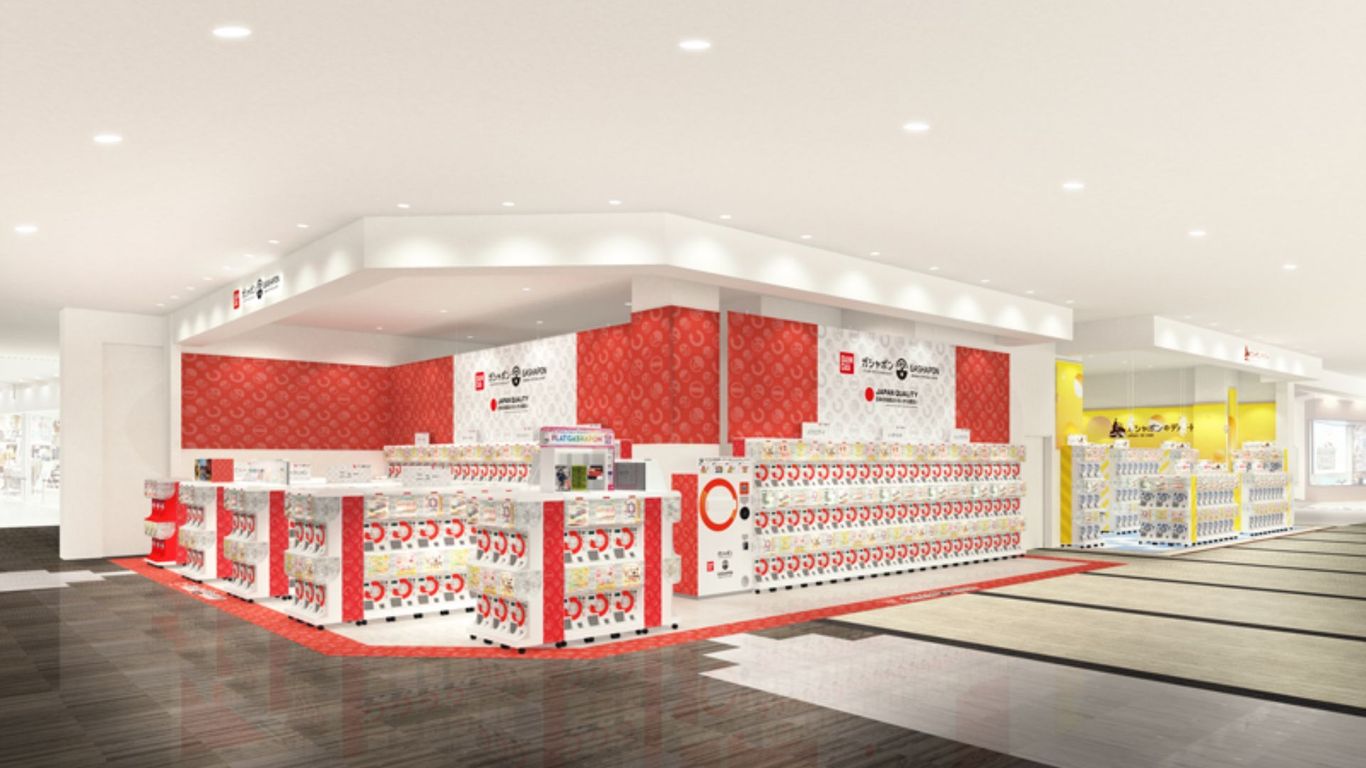 Gachapon Japan: Navigating The Ultimate Mystery Toy Experience