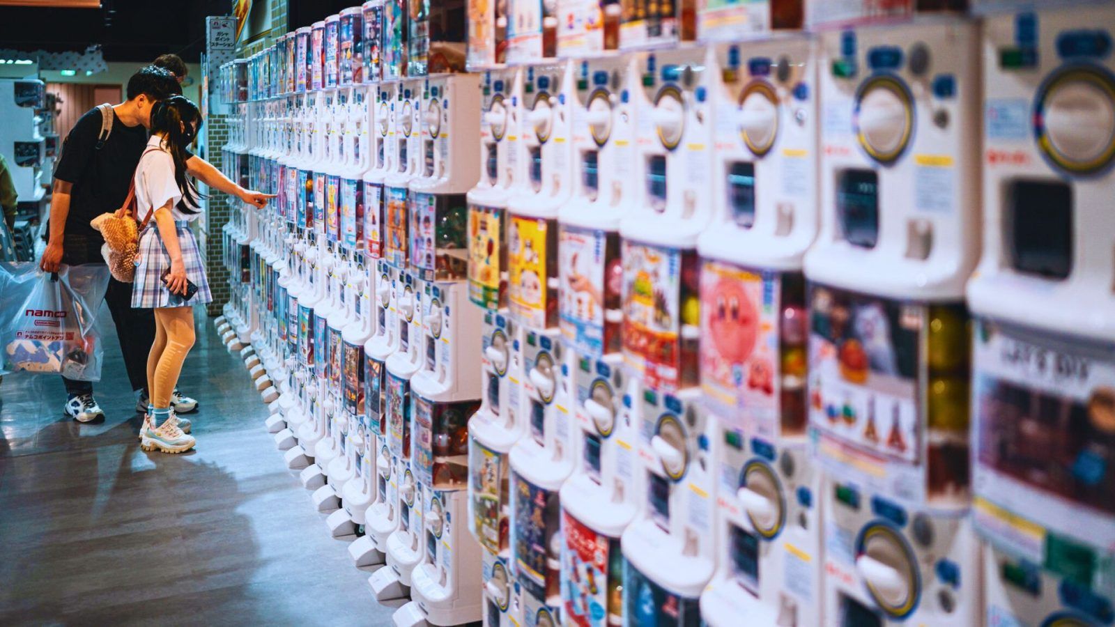 Gachapon Japan: Navigating The Ultimate Mystery Toy Experience