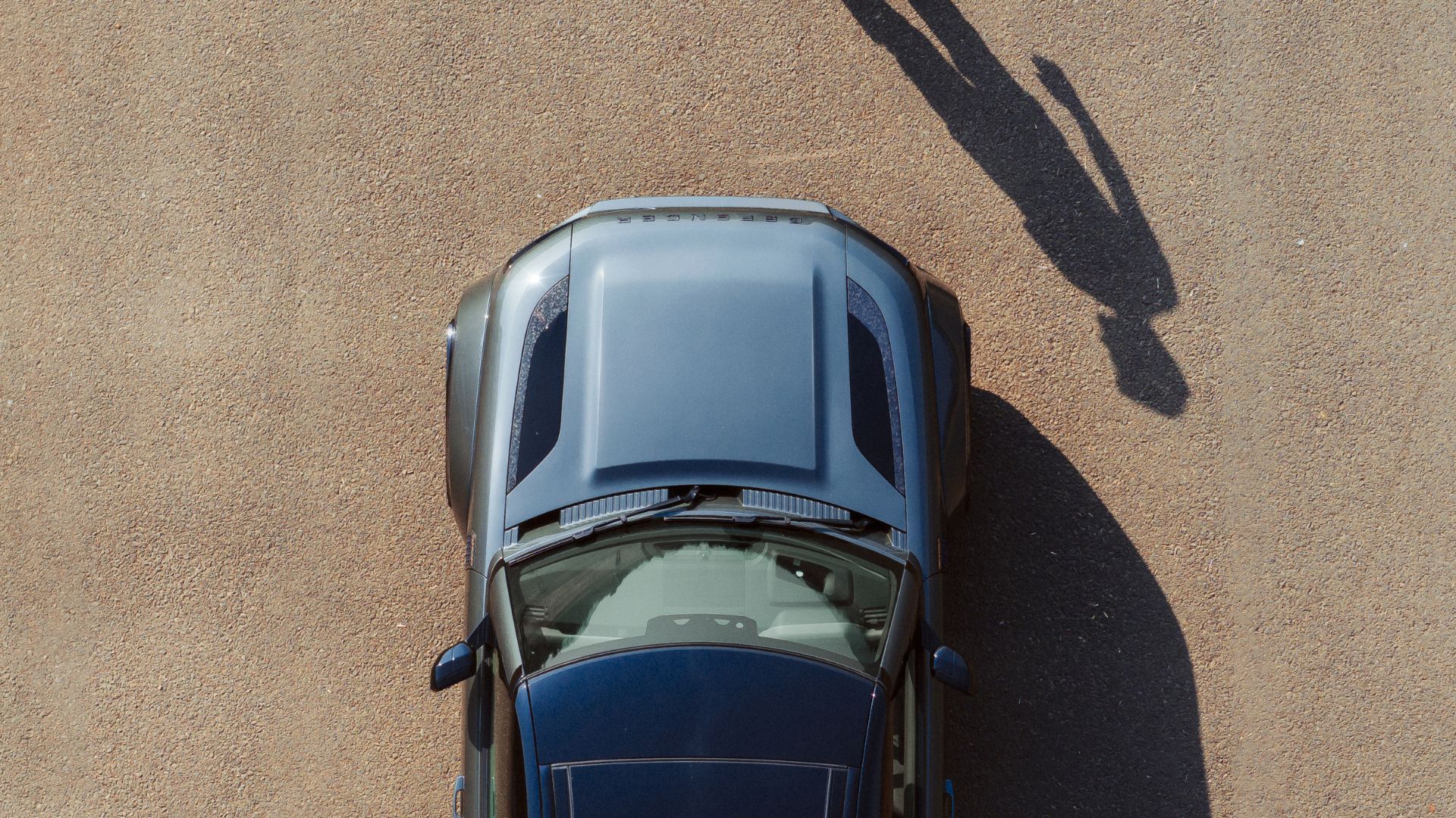Conquer Every Road With The Defender OCTA