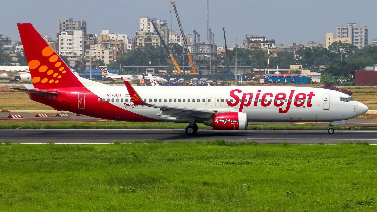 SpiceJet Launches 24 New Domestic Flights For Summer 2025