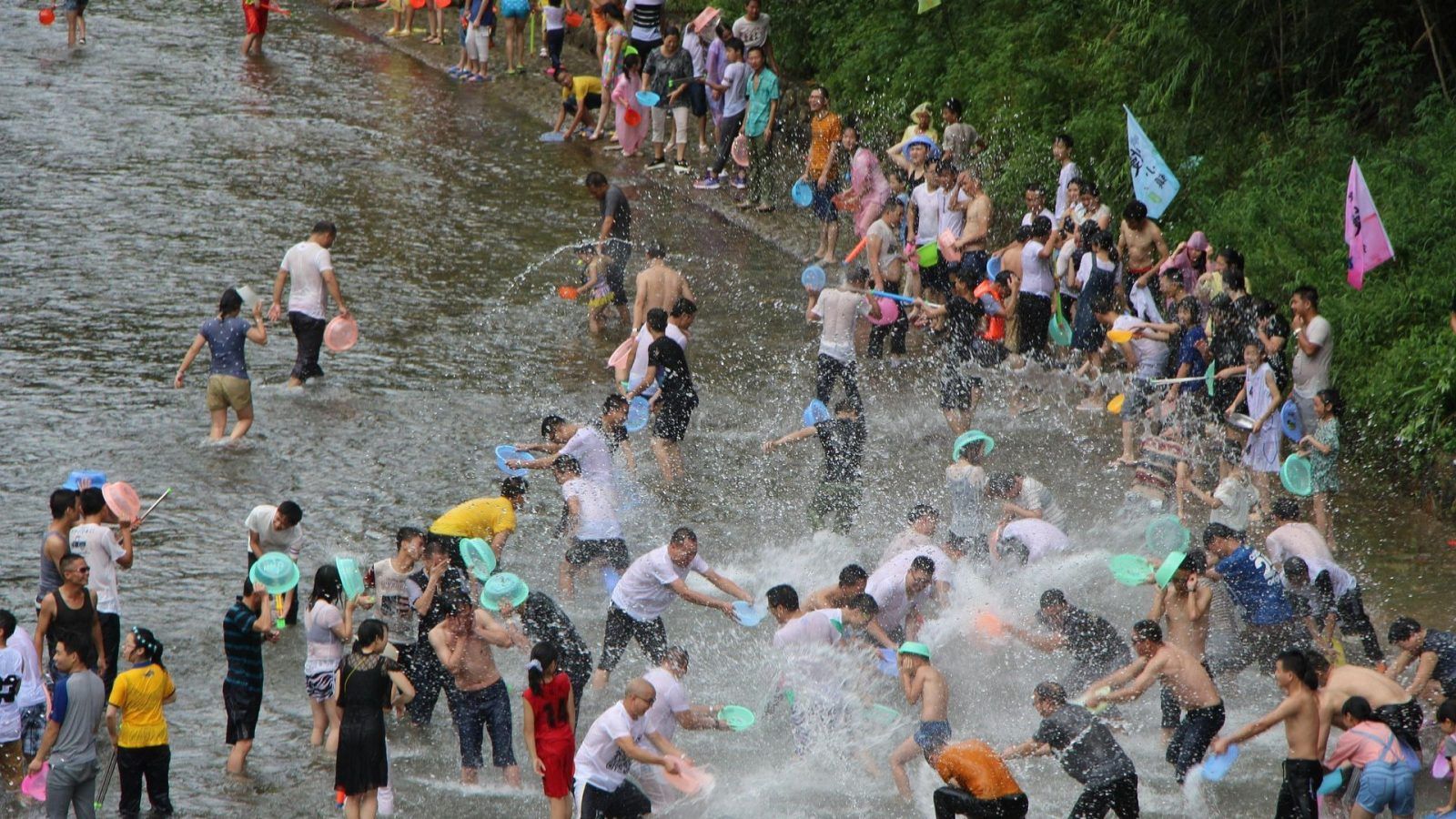 Maha Songkran World Water Festival 2025: Dates, Events And Highlights