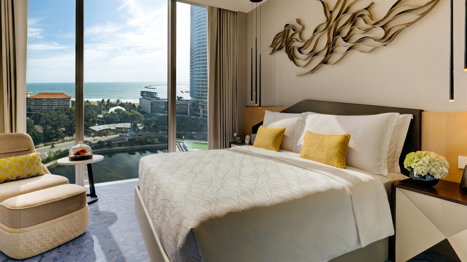 Cinnamon Life, Colombo: A Slice Of Bohemian Extravagance In The City