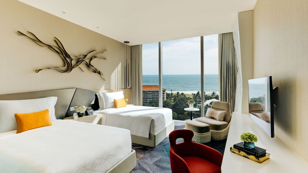 Cinnamon Life, Colombo: A Slice Of Bohemian Extravagance In The City