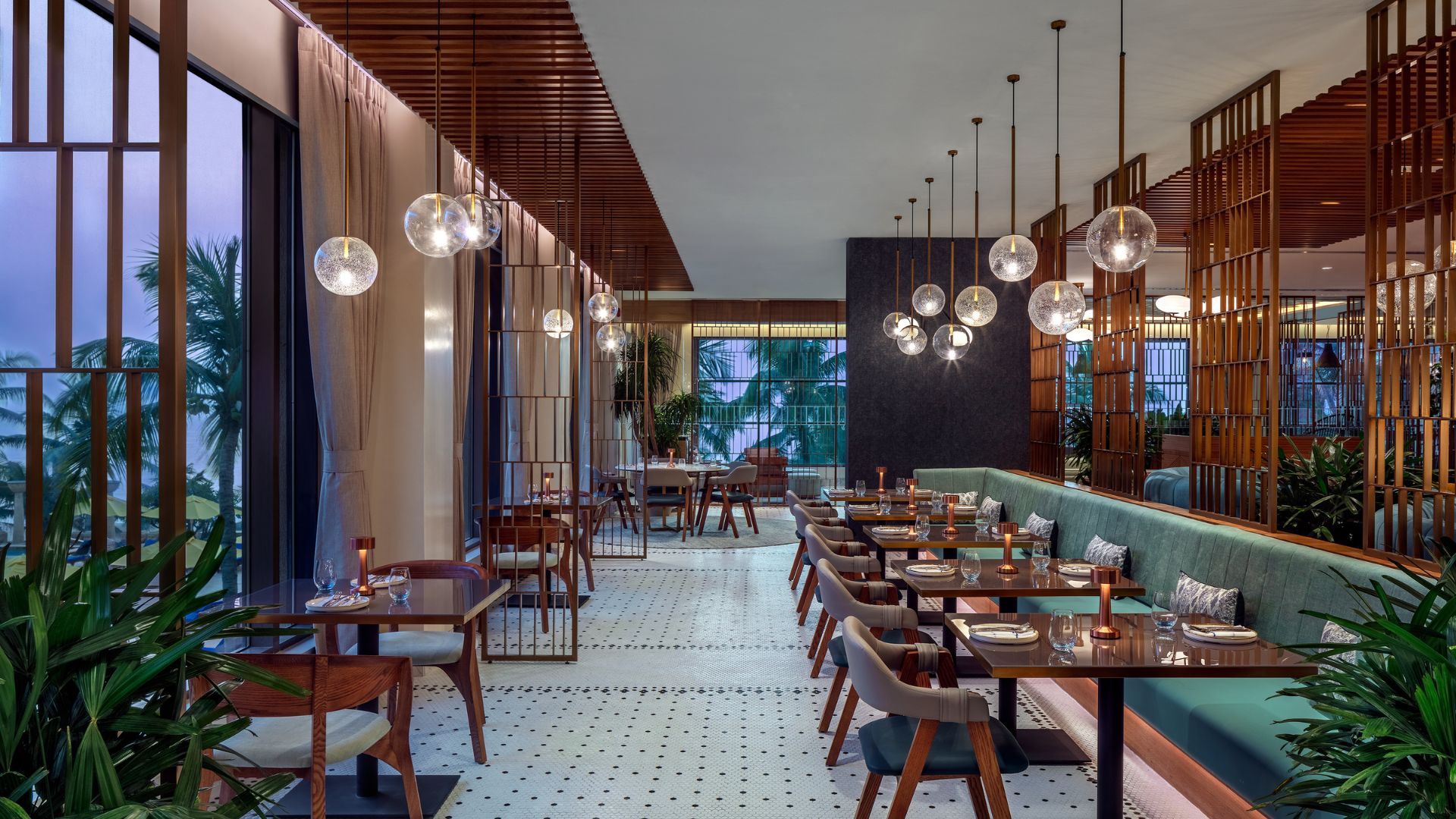 Welcome To Mezzo Mezzo, Where Every Bite Feels Like A Vacation