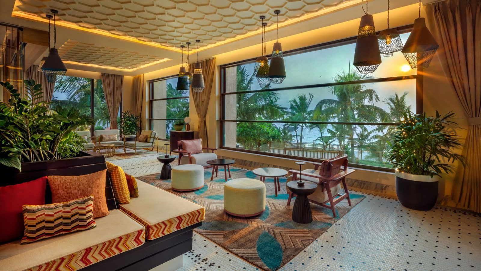Welcome To Mezzo Mezzo, Where Every Bite Feels Like A Vacation